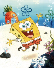 SpongeBob Schwammkopf - Rettet die Quallenfelder Film | XJUGGLER DVD Shop