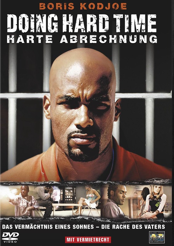 Doing Hard Time: Harte Abrechnung Film | XJUGGLER DVD Shop