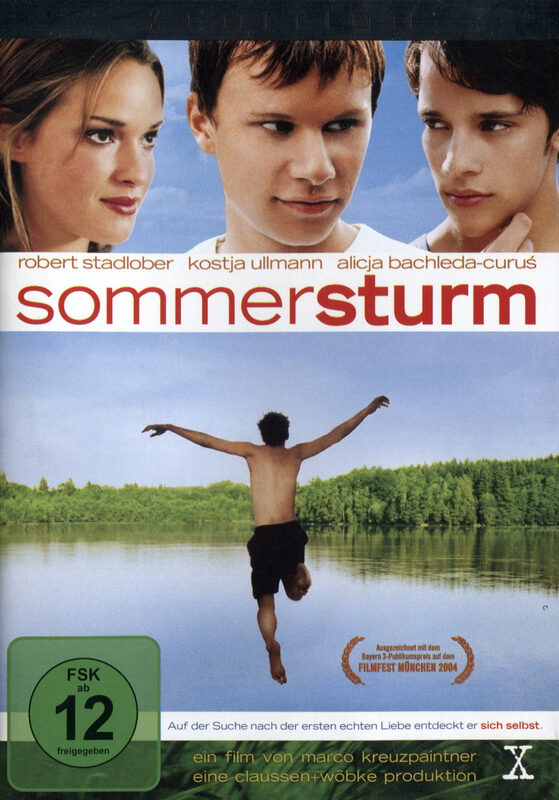 Sommersturm Film | XJUGGLER DVD Shop