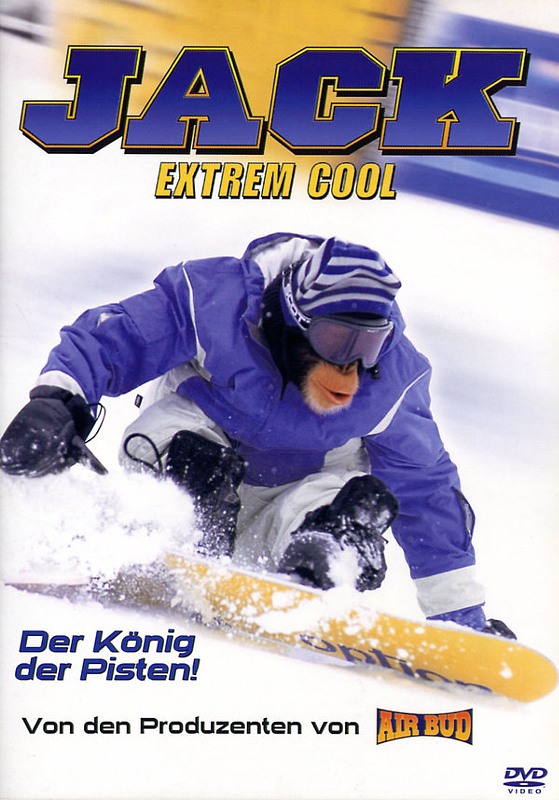 Jack - Extrem cool Film | XJUGGLER DVD Shop