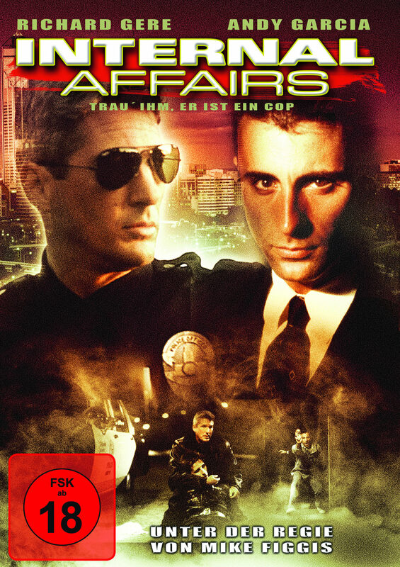 Internal Affairs Film | XJUGGLER DVD Shop