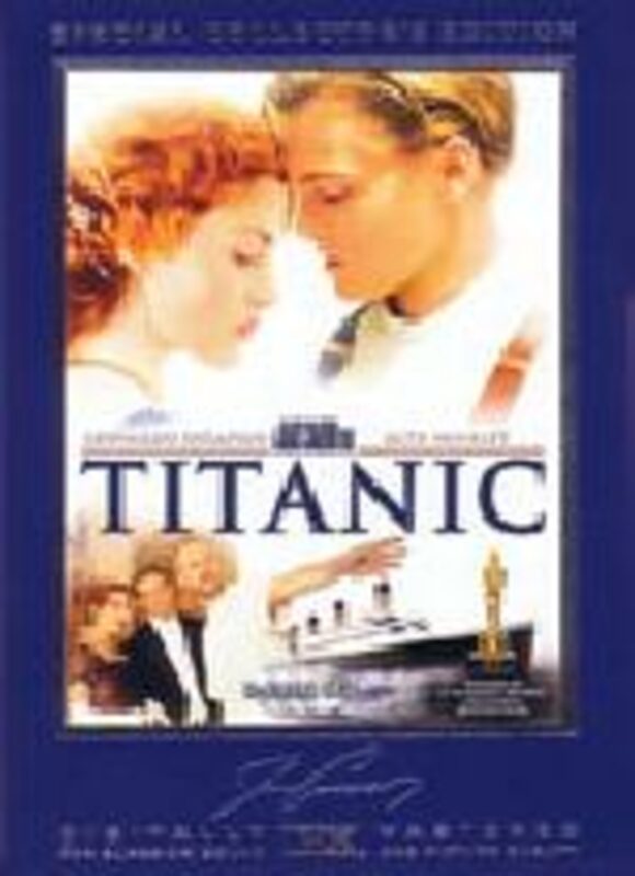 Titanic - Special Collector's Edition (3 Disc Box Set) RC1 Film ...
