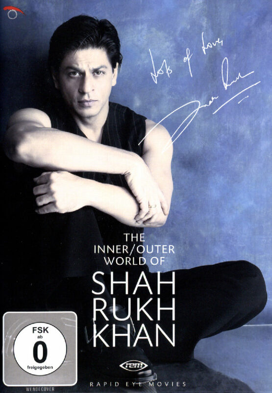 The Inner/Outer World of Shahrukh Khan Film | XJUGGLER DVD Shop The Inner/Outer World of Shahrukh Khan Film | XJUGGLER DVD Shop