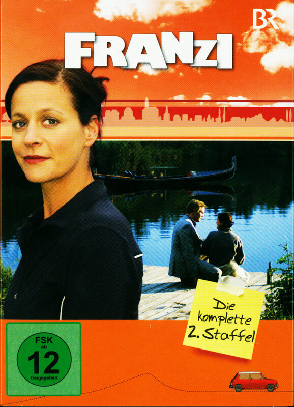 Franzi - Die komplette 2. Staffel Film | XJUGGLER DVD Shop