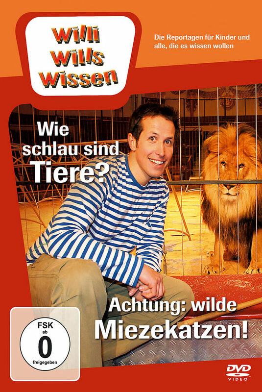 Willi wills wissen - Wie schlau sind Tiere?/... Film | XJUGGLER DVD Shop Willi wills wissen - Wie schlau sind Tiere?/... Film | XJUGGLER DVD Shop
