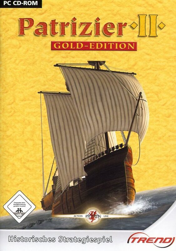 Patrizier 2 - Gold Edition | XJUGGLER PC Shop