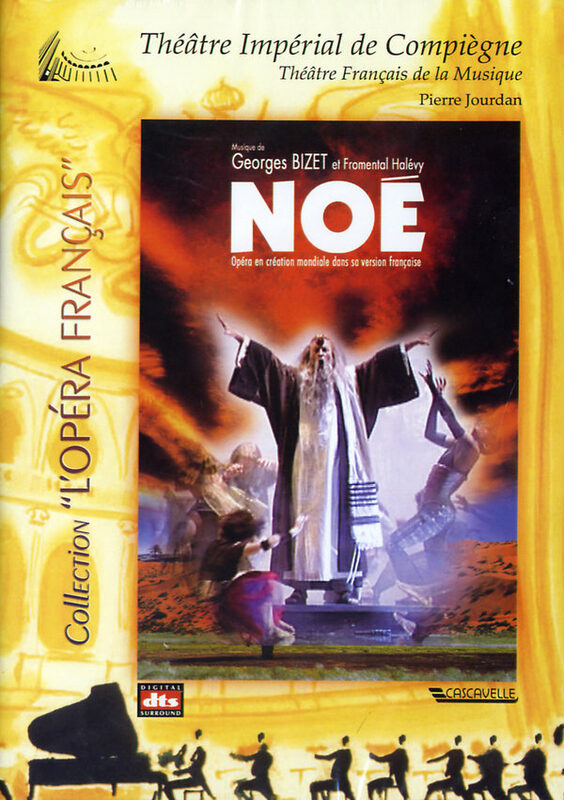 Georges Bizet - Noe Film | XJUGGLER DVD Shop