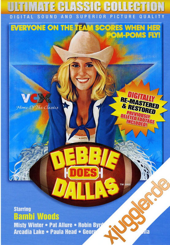 Debbie Does Dallas Porno | XJUGGLER DVD Shop