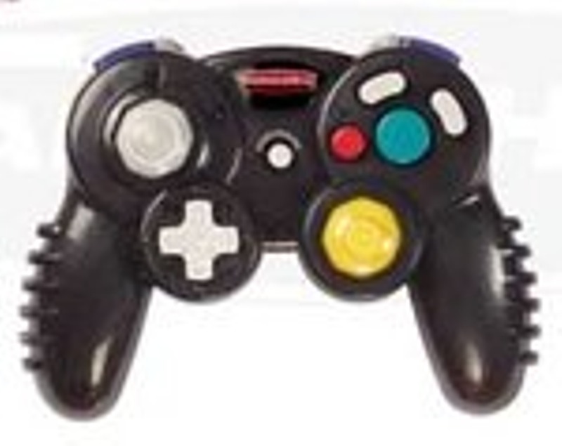 GameCube - Controller Mad Catz | XJUGGLER GameCube Shop