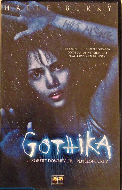 Gothika Film | XJUGGLER VHS-Video Shop