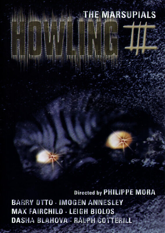 Howling III Film | XJUGGLER DVD Shop