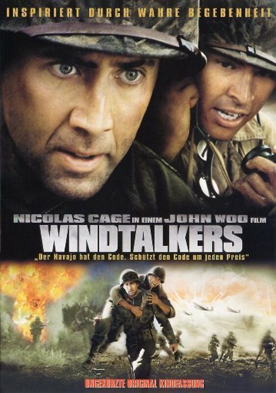 Windtalkers Film | XJUGGLER DVD Shop